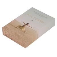 China Custom Logo Print 2 Piece Lid and Base Paper Cardboard Playing Card Box Gift Packaging Eco Friendly for sale