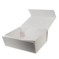 China Custom Logo Rigid Cardboard Durable Folding Extra Large Magnetic Box Paper Gift Packaging for sale