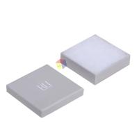 China Eco-Friendly Custom Logo 2-Piece Paper Jewelry Box with Sponge Padding - 500pcs MOQ, 10-Day Production for sale