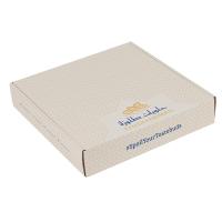 China Custom Corrugated Cardboard Mailer Boxes - 500pcs MOQ with 10-Day Production & Eco-Friendly Materials for sale
