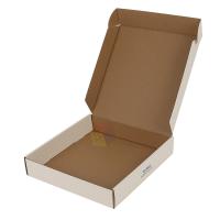 China Custom Corrugated Cardboard Mailer Boxes - 500pcs MOQ with 10-Day Production & Eco-Friendly Materials for sale