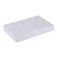 China Wholesale Custom Greaseproof Cookie Packaging Boxes Food Grade with Lid Eco Friendly Biodegradable for sale