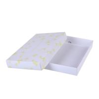 China Wholesale Custom Greaseproof Cookie Packaging Boxes Food Grade with Lid Eco Friendly Biodegradable for sale