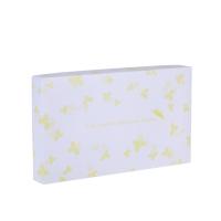 China Wholesale Custom Greaseproof Cookie Packaging Boxes Food Grade with Lid Eco Friendly Biodegradable for sale