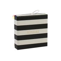 China Custom Logo Small 2 Piece Lid and Base Gift Necklace Paper Box for Jewelry Packing Eco Friendly for sale