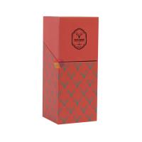 China Custom Magnetic Rigid Cardboard Box for Cosmetic Skincare Perfume 100% Eco-Friendly for sale