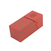 China Custom Magnetic Rigid Cardboard Box for Cosmetic Skincare Perfume 100% Eco-Friendly for sale