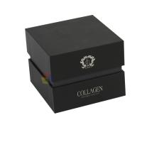 China Custom Logo Cosmetic Skincare Box Packaging with Foam Insert Eco-Friendly Paper Cardboard for sale