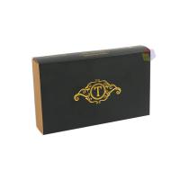 China Wholesale Custom Folding Sliding Drawer Paper Dessert Packaging Box 500pcs Eco Friendly for sale