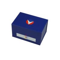China Magnetic Closure Paper Rigid Cardboard Custom Gift Box Packaging With Logo Printing for sale
