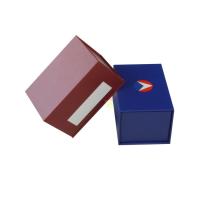 China Magnetic Closure Paper Rigid Cardboard Custom Gift Box Packaging With Logo Printing for sale
