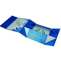 China Empty Custom Logo Printing Magnetic Foldable Skin Care Paper Box Packaging For Cosmetics Product for sale