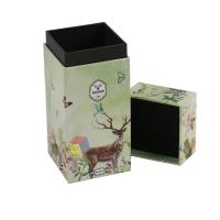 China Luxury Custom Cardboard Perfume Box with Lid and Base Design Eco-Friendly 100% Biodegradable for sale