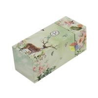 China Luxury Custom Cardboard Perfume Box with Lid and Base Design Eco-Friendly 100% Biodegradable for sale