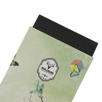 China Luxury Custom Cardboard Perfume Box with Lid and Base Design Eco-Friendly 100% Biodegradable for sale