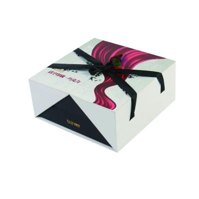 China Custom Double Door Magnetic Gift Box for Mooncake Pastry Cookies Eco Friendly Biodegradable Cardboard for sale