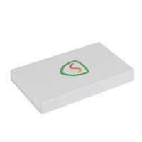 China Custom Magnetic Closure Phone Case Packaging Box - 500pcs MOQ, 10-Day Production, Eco-Friendly Cardboard for sale