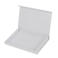 China Custom Magnetic Closure Phone Case Packaging Box - 500pcs MOQ, 10-Day Production, Eco-Friendly Cardboard for sale