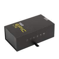 China Custom Rigid Cardboard Gift Box with Magnetic Flap Closure and Paper Tray 100% Eco-Friendly for sale