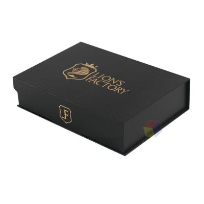 China Custom Logo Magnetic Closure Gift Box Eco Friendly Cardboard Packaging 500pcs MOQ for sale
