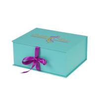 China Custom Logo Print Magnetic Hair Extension Box with 157gsm Paper & 1200gsm Cardboard Construction for sale