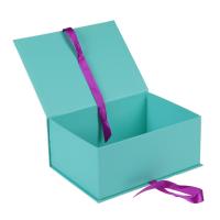 China Custom Logo Print Magnetic Hair Extension Box with 157gsm Paper & 1200gsm Cardboard Construction for sale