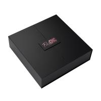 China Custom Double Door Magnetic Wig Packaging Boxes - 100% Eco-Friendly Materials with 10-Day Production Lead Time for sale