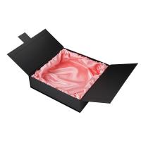 China Custom Double Door Magnetic Wig Packaging Boxes - 100% Eco-Friendly Materials with 10-Day Production Lead Time for sale
