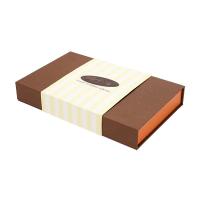 China Customize Luxury Magnetic Closure Valentines Sweet Boxes Packaging Candy Gift Chocolate for sale