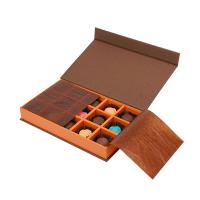 China Customize Luxury Magnetic Closure Valentines Sweet Boxes Packaging Candy Gift Chocolate for sale