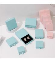 China Custom Sliding Drawer Jewelry Gift Box with Foam Tray for Necklace Bracelet Eco-Friendly for sale