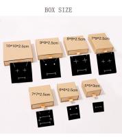 China Custom Sliding Drawer Jewelry Gift Box with Foam Tray for Necklace Bracelet Eco-Friendly for sale