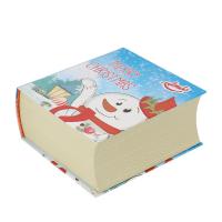 China Custom Design Eco-friendly Cardboard Small Kids Keepsake Box Gift Packaging Boxes Christmas Paper Box for sale