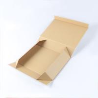 China Collapsible Folding Foldable  Magnetic Rigid Cardboard Custom Clothing Boxes Apparel Gift Packaging for sale