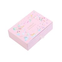 China Custom Sliding Drawer Cosmetic Paper Box 350gsm C1S with Tray for Skin Care Facial Mask Packaging for sale