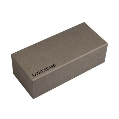 China Custom Sliding Drawer Necktie Gift Box Premium Quality Paper Packaging 100% Eco-Friendly for sale