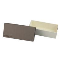 China Custom Sliding Drawer Necktie Gift Box Premium Quality Paper Packaging 100% Eco-Friendly for sale
