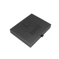 China Recyclable Custom Rigid Drawer Gift Box for Silk Scarf Luxury Sliding Paper Packaging 100% Eco-Friendly for sale