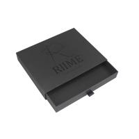 China Recyclable Custom Rigid Drawer Gift Box for Silk Scarf Luxury Sliding Paper Packaging 100% Eco-Friendly for sale