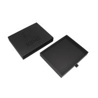 China Recyclable Custom Rigid Drawer Gift Box for Silk Scarf Luxury Sliding Paper Packaging 100% Eco-Friendly for sale