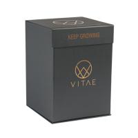 China Premium Magnet Foldable Rigid Box Hookah Packaging with Custom Design and Eco-Friendly Materials for sale