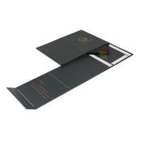 China Premium Magnet Foldable Rigid Box Hookah Packaging with Custom Design and Eco-Friendly Materials for sale
