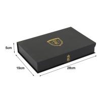 China ISO9001 Certified Magnetic Shirt Box 280x190x50mm 120gsm Specialty Paper for sale