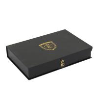 China ISO9001 Certified Magnetic Shirt Box 280x190x50mm 120gsm Specialty Paper for sale