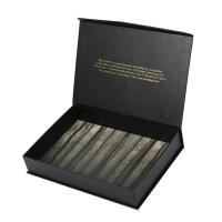 China ISO9001 Certified Magnetic Shirt Box 280x190x50mm 120gsm Specialty Paper for sale