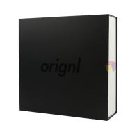 China Custom Size Matte Lamination Luxury Apparel Packaging Box 360x300x100mm Clothing Gift Box for sale