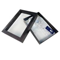 China Luxury Custom Logo Apparel Packaging Box 157gsm Coated Paper 1500gsm Cardboard MOQ 500pcs for sale