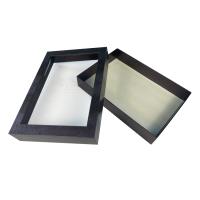 China Luxury Custom Logo Apparel Packaging Box 157gsm Coated Paper 1500gsm Cardboard MOQ 500pcs for sale