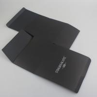China Eco-Friendly Square Cardboard Hat Box with Clear Window Custom Size 10-15 Days Lead Time for sale