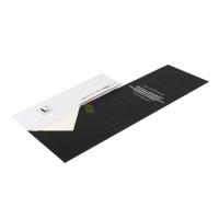 China Custom Logo Baseball Cap Hat Gift Packaging Box 290x210x70mm Magnetic Closure 157gsm Coated Paper for sale